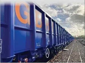 New JNA-X Box Wagons arrive in UK - PressReader