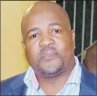 Bhutana accuses Senate hopefuls of badmouthin­g him - PressReader