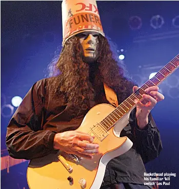 Charlie Griffiths has five licks in the style of that most enigmatic of ...