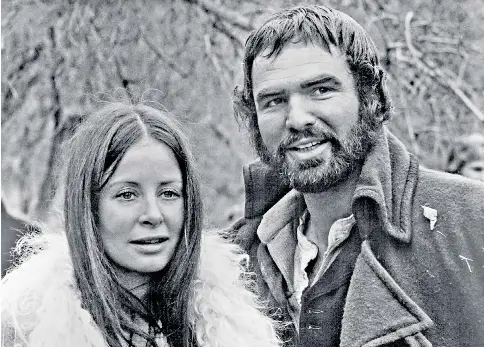 Did I really see Burt Reynolds kill my mum’s lover? - PressReader