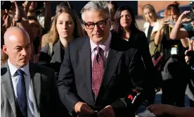 Rust trial prosecutor­s say Alec Baldwin violated ‘cardinal rules of ...