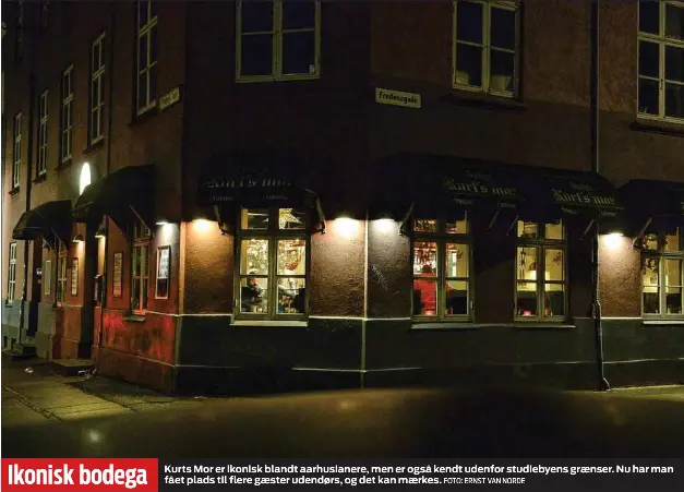 BODEGA MED SUCCES - PressReader