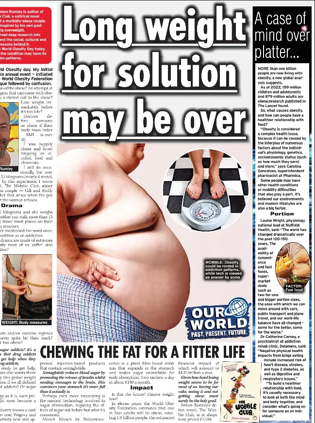 Long weight for solution may be over - PressReader