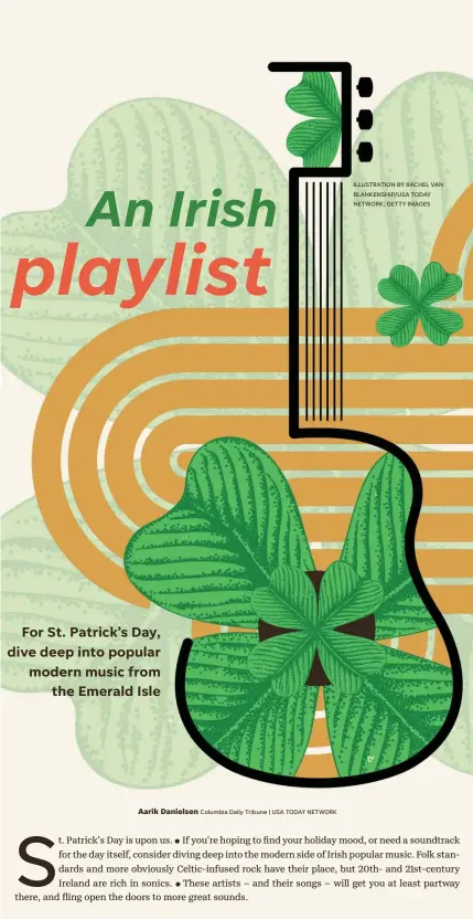 Stiff Little Fingers, ‘Barbed Wire Love’ - PressReader