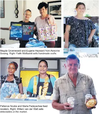 Always on the move, don’t miss the next Travelling Market - PressReader