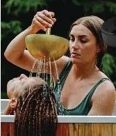 BRASS HAND SHOWER £474 - PressReader