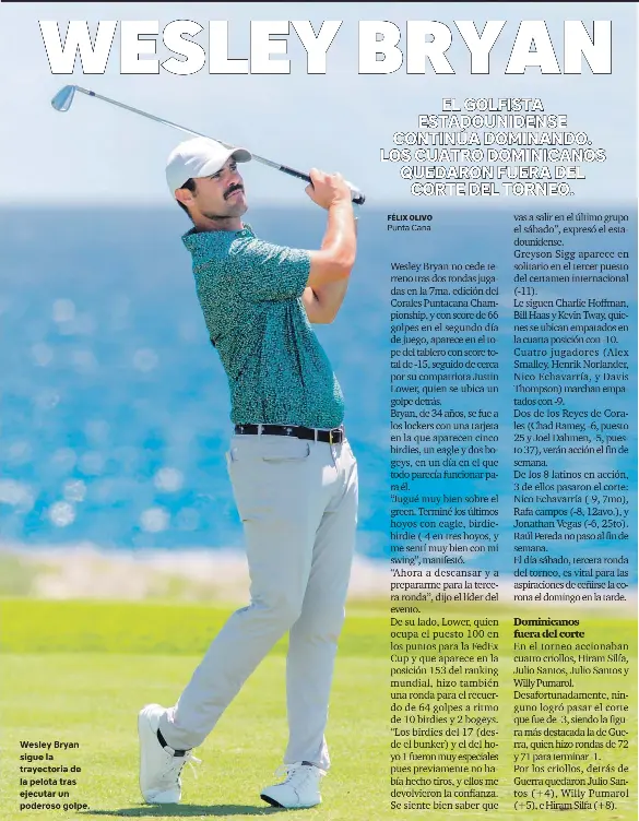 WESLEY BRYAN - PressReader