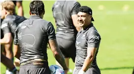 How All Blacks rose to the challenge of unleashing the haka - PressReader