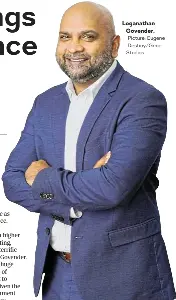 Govender brings audit experience to Siyanda Resources - PressReader