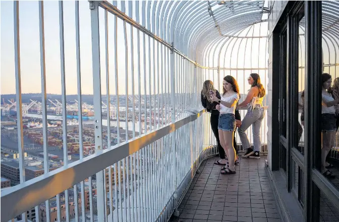 Limitless in Seattle - PressReader