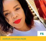 Sinazo Hafula, 27 - PressReader
