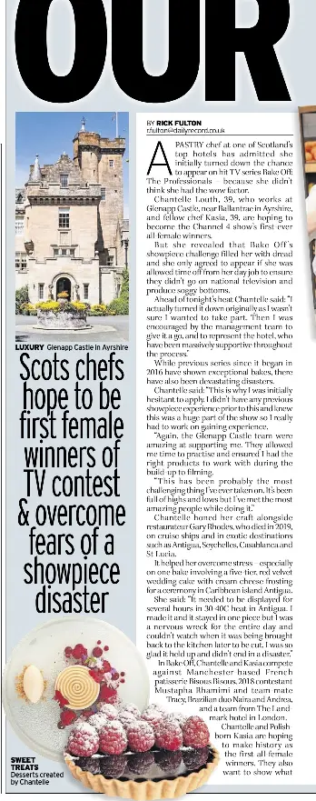 OUR BIG BAKE - PressReader