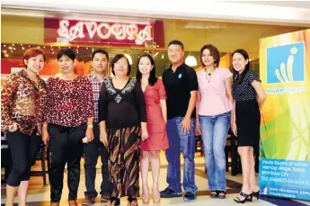 Insular Square offers mall spaces as metro north’s community center ...