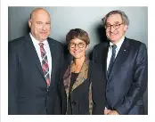 Le Cercle des grands entreprene­urs du Québec - PressReader