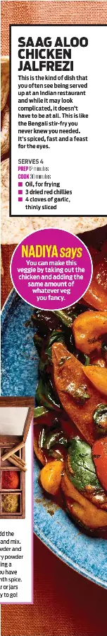 WHOLE BAKED CAULIFLOWE­R - PressReader