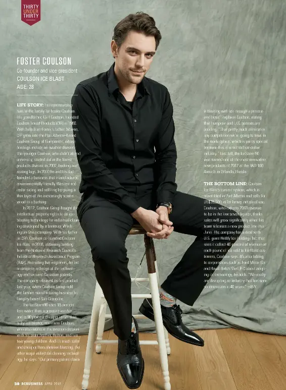 JAMES CLIFT - PressReader