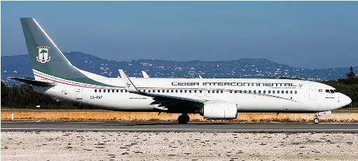 Cronos Airlines - PressReader