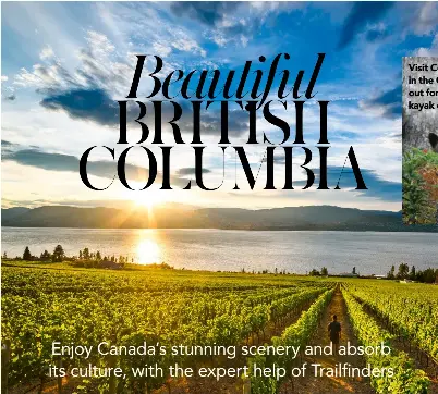 Beautiful BRITISH COLUMBIA - PressReader