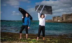 ‘It’s ridiculous­ly antiquated’: could robot boats transform marine ...