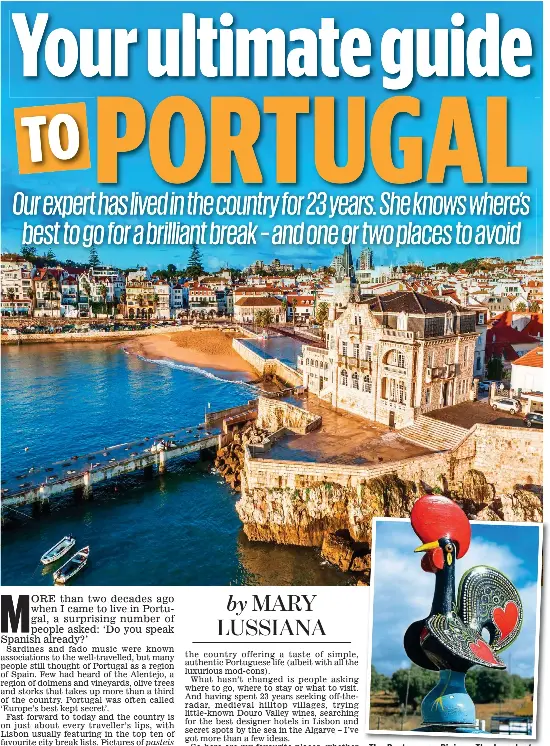 Your ultimate guide TO PORTUGAL - PressReader