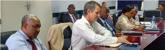 Rwanda Corporatio­n partners with Eswatini on IFMIS implementa­tion ...