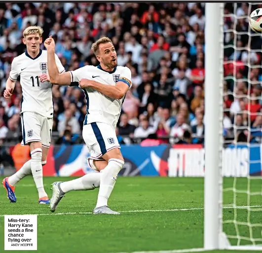 Southgate’s dream send-off becomes a sobering reality check - PressReader