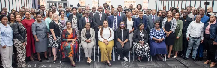 Eswatini pushes for multi-currency SADC-RTGS - PressReader