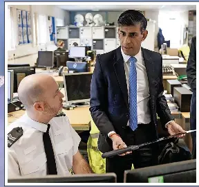 PM’s cutting edge against crimewave - PressReader