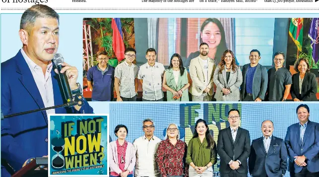 MB SUSTAINABI­LITY FORUM - PressReader