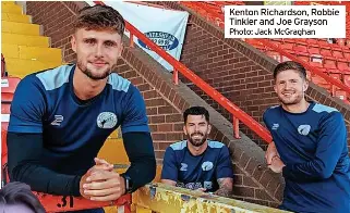 More to come from Heed trio, says Elliott - PressReader