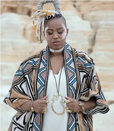 Bridging divide between protest and hope with music - PressReader