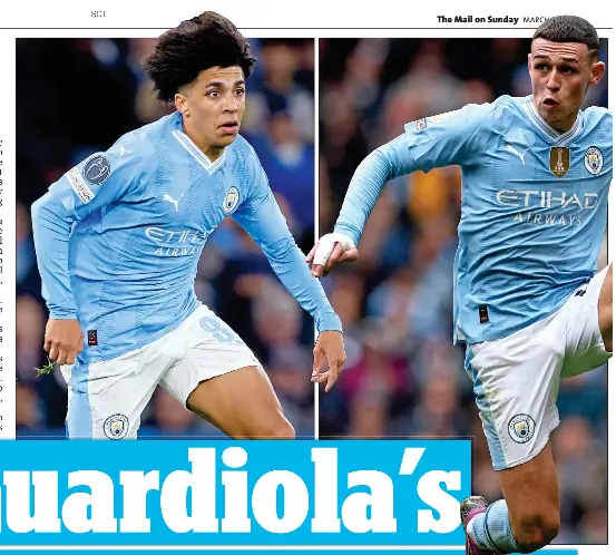 Guardiola’s Special Ones - PressReader
