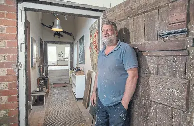 Outsider Art sets up home in village - PressReader