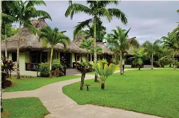 Bure Designs: Bringing Tradition and New Ideas to Fiji’s Buildings ...