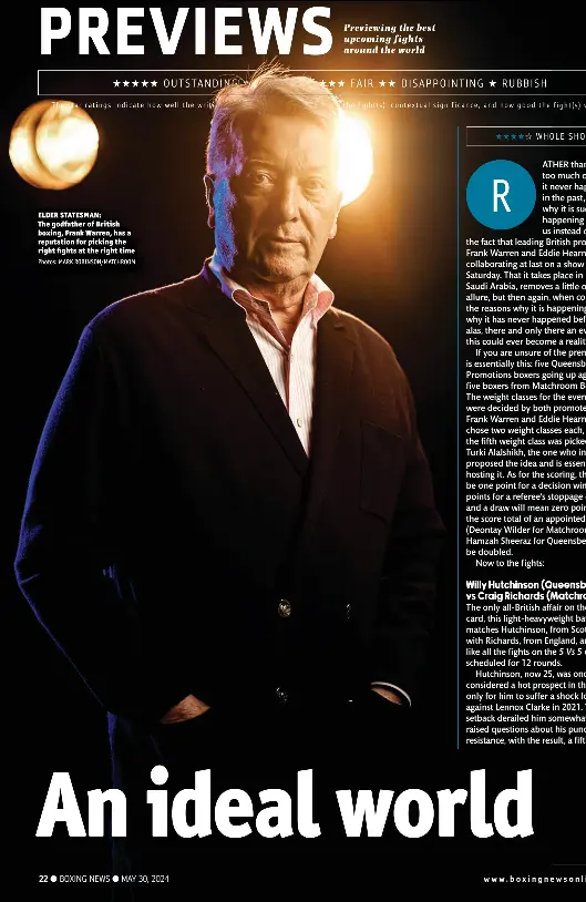 An ideal world - PressReader