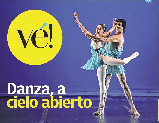 Ballet, para todos - PressReader
