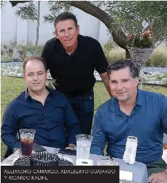 ERNESTO ELIZONDO celebra cumpleaños - PressReader