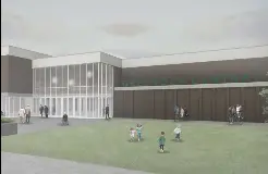 EXCLUSIVE: START DATE FOR GREENOCK First pictures of £24m - PressReader