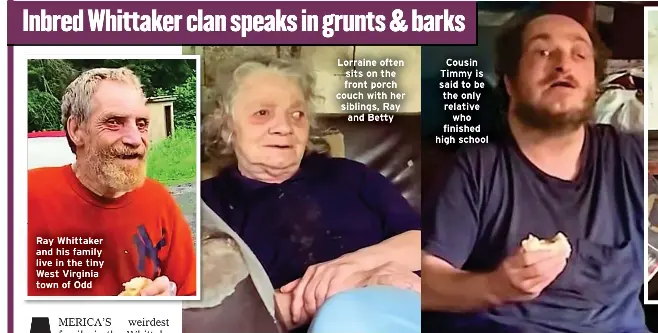 AMERICA’S ODDEST FAMILY! - PressReader