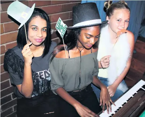 Ripping up the dance floor - PressReader