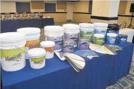 Berger turns a profit, rolls out road safety paint - PressReader