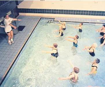 Spotlight on swimming pools - PressReader