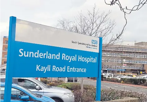 Hospital chiefs’ £51m repair bill to restore NHS buildings - PressReader