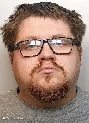 ‘I just want justice. I hope Matthew doesn’t ever get out of prison ...