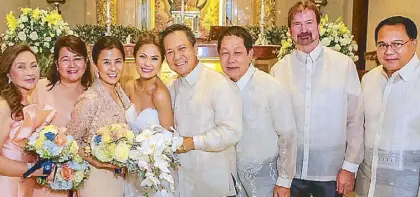 A vow of forever - PressReader