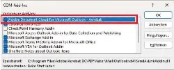 Add-in für die Adobe-cloud aus Microsoft Outlook entfernen - PressReader