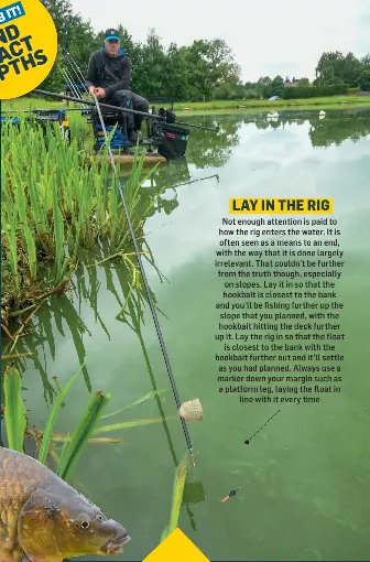 LAY IN THE RIG - PressReader