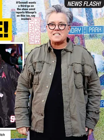 ROSIE’S REVENGE! - PressReader