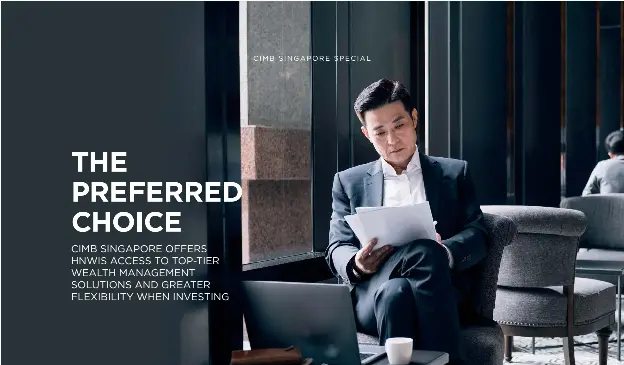 THE PREFERRED CHOICE - PressReader