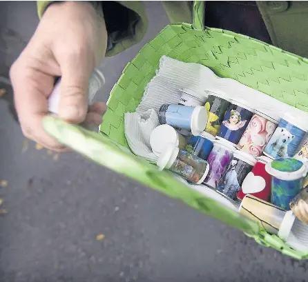 Skräpburke­n som alltid finns till hands - PressReader